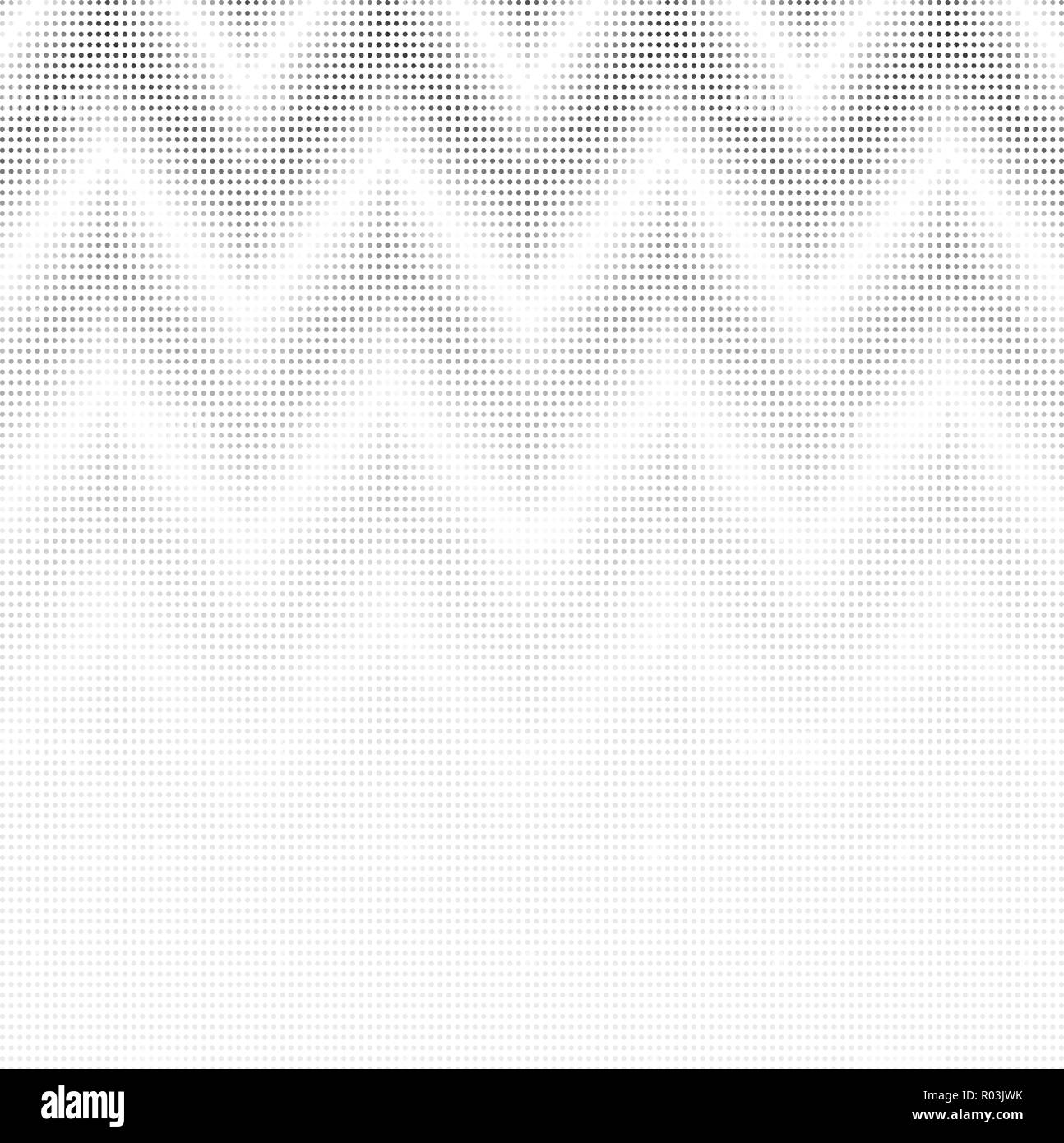 Dotted seamless pattern abstract white texture background vector ...