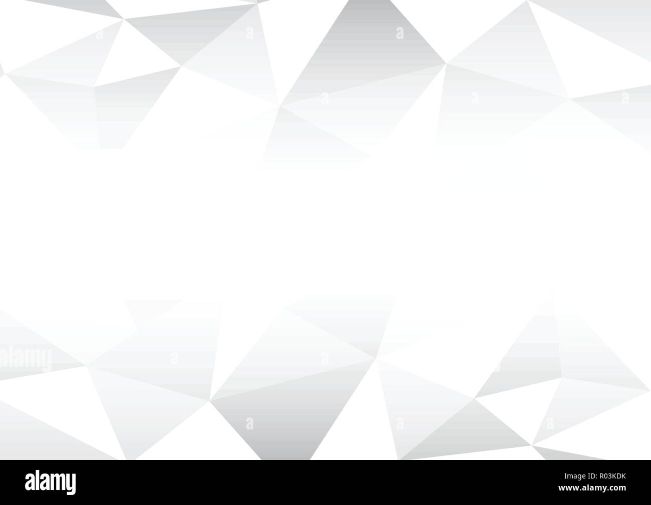 Technological geometric white texture abstract background vector design ...