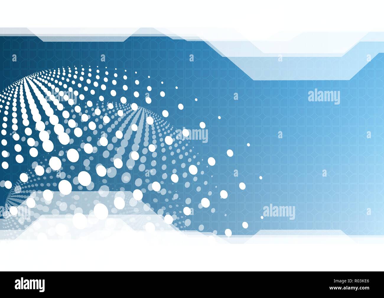 Technological global hud security vector background abstract design ...