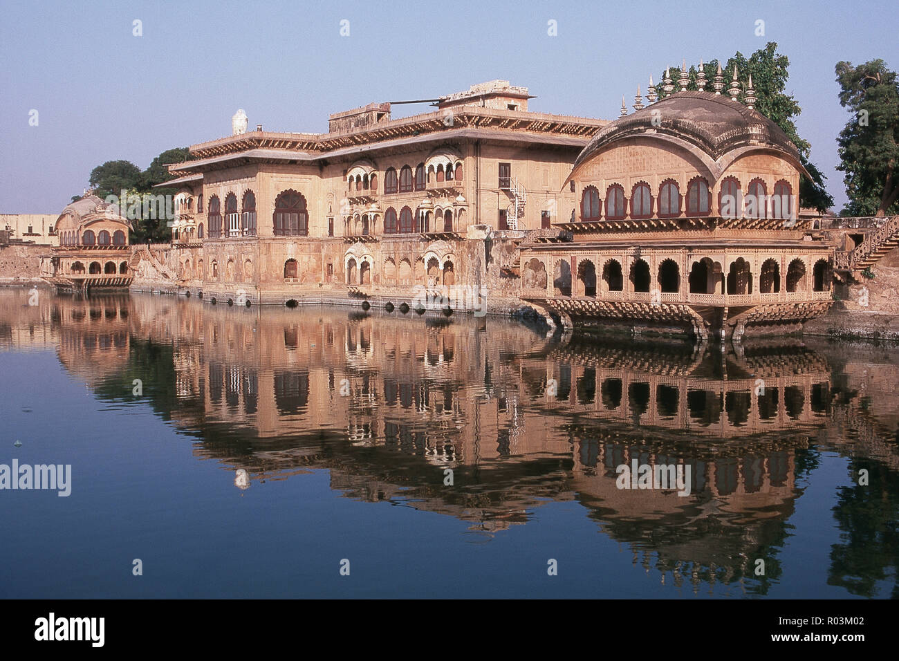 Deeg palace india hi-res stock photography and images - Alamy