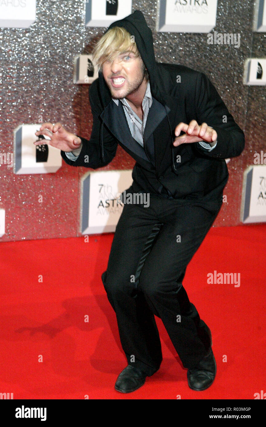Danny Clayton The 2009 Astra Awards held at the Entertainment Quarter ...