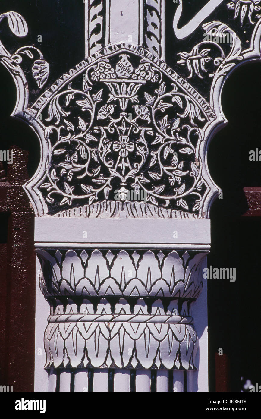 Lucknow design hi-res stock photography and images - Alamy