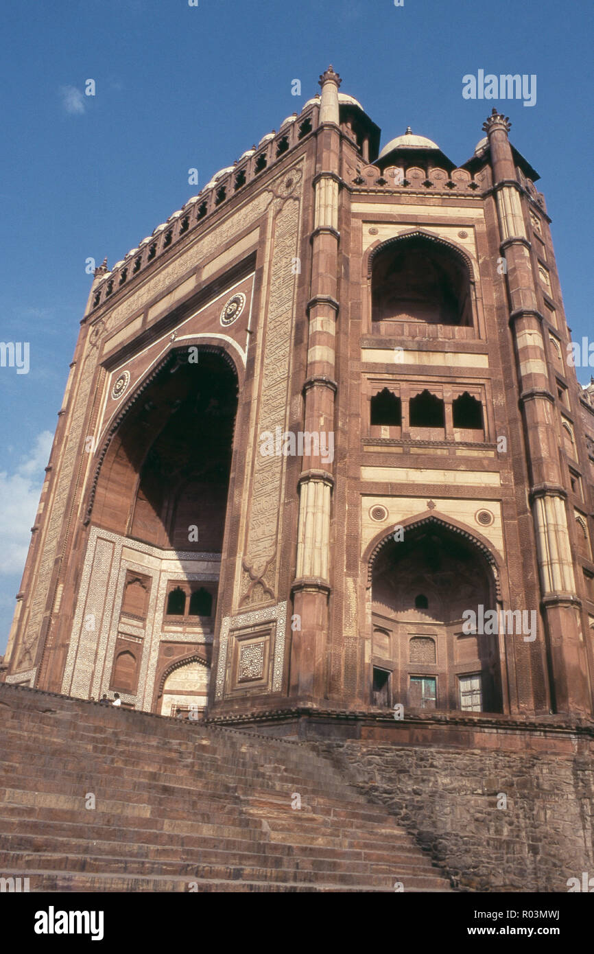 Mughal Architecture Buland Darwaza