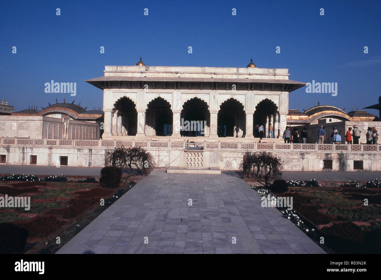Diwan khas agra fort uttar hi-res stock photography and images - Alamy