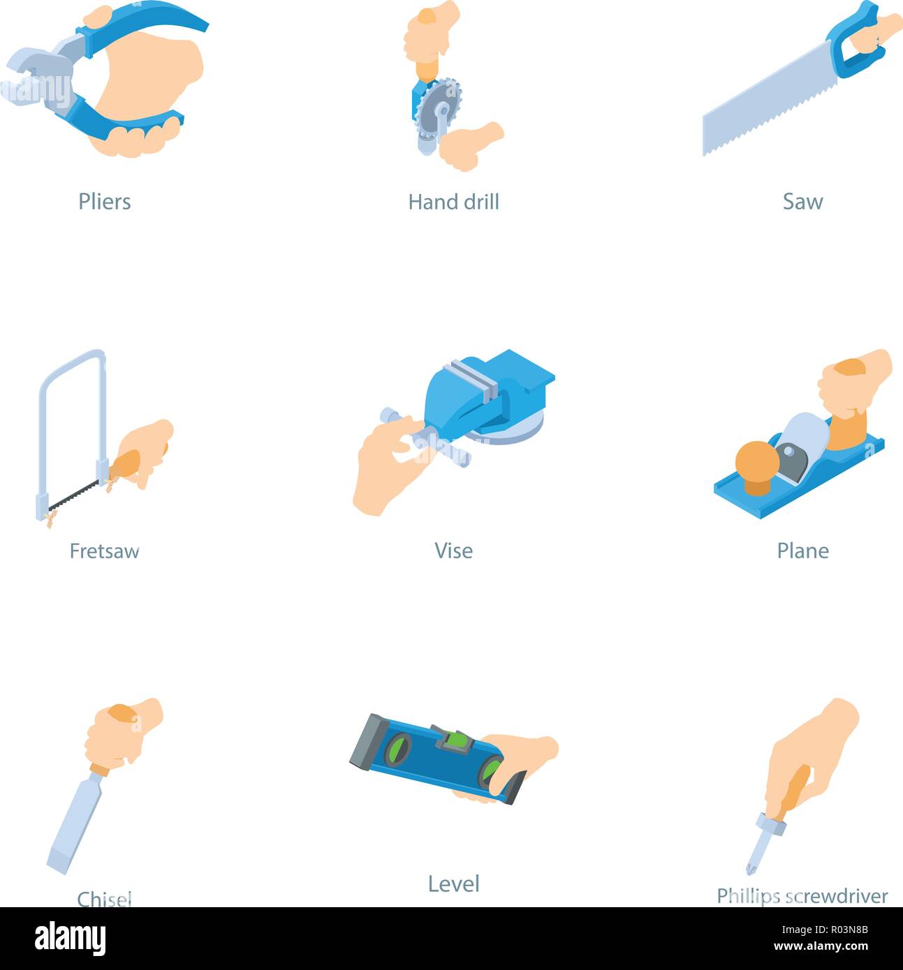 Refurbish building Stock Vector Images - Alamy