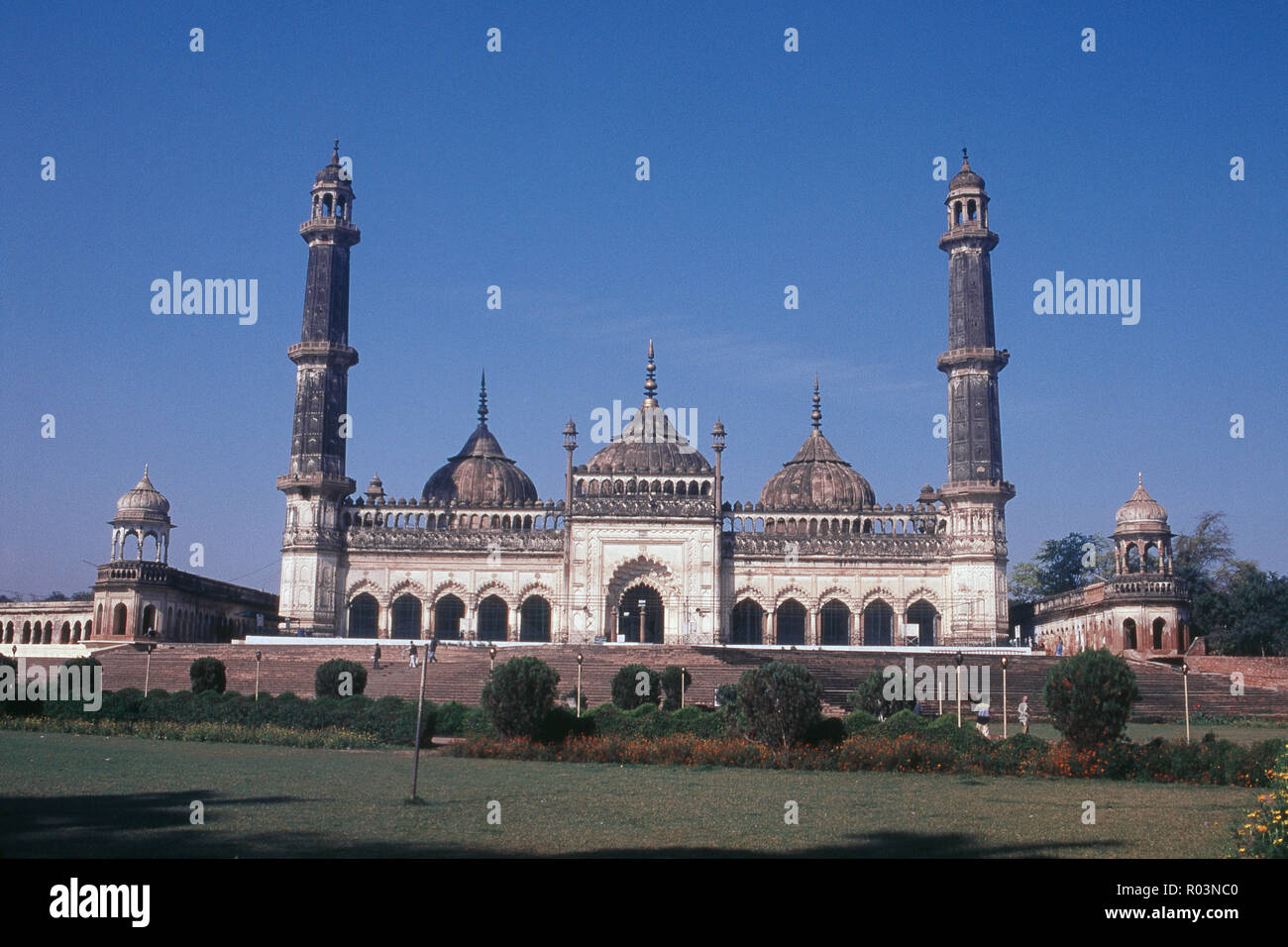 Asfi imambara hi-res stock photography and images - Alamy