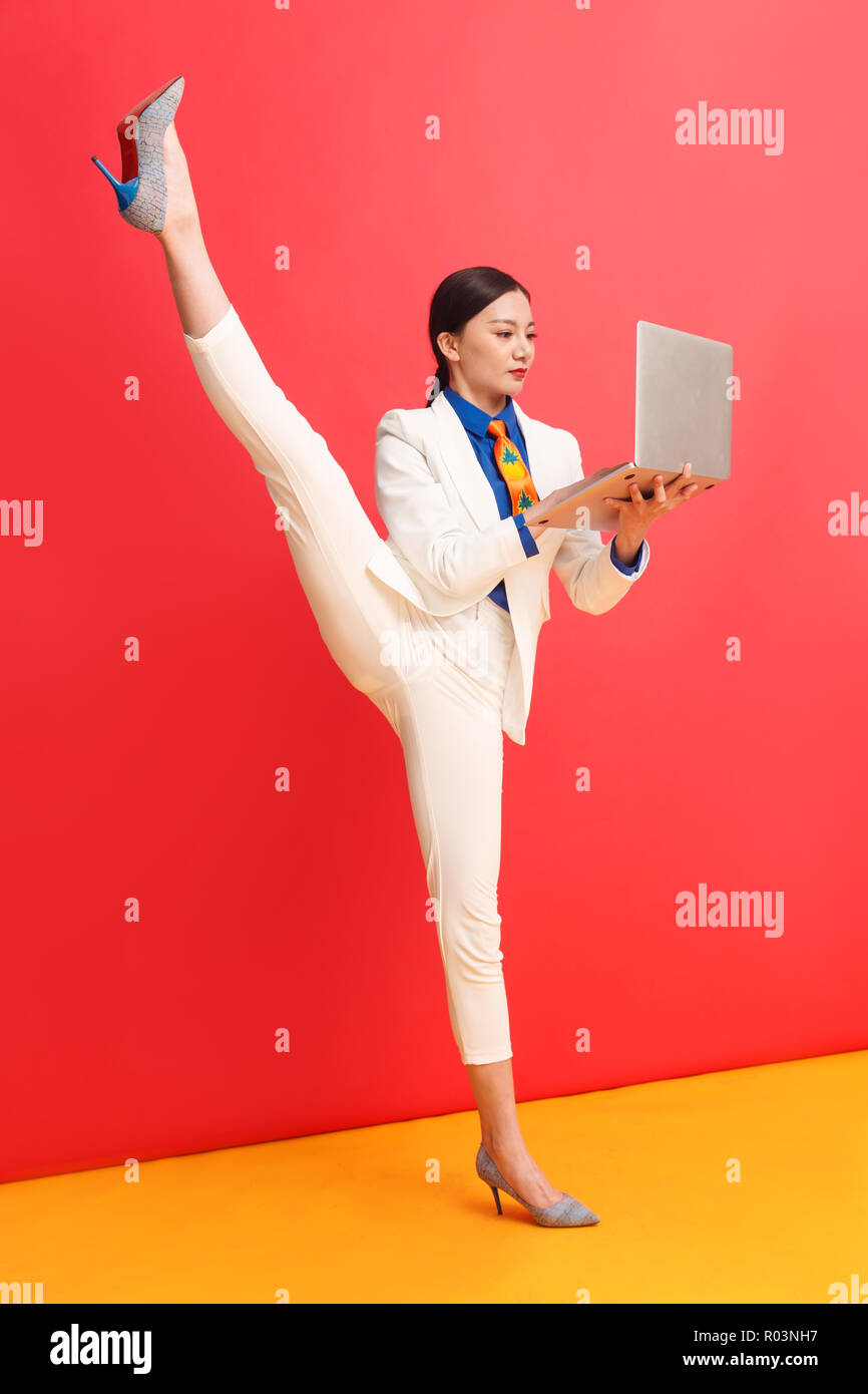 Chinese splits hi-res stock photography and images - Alamy