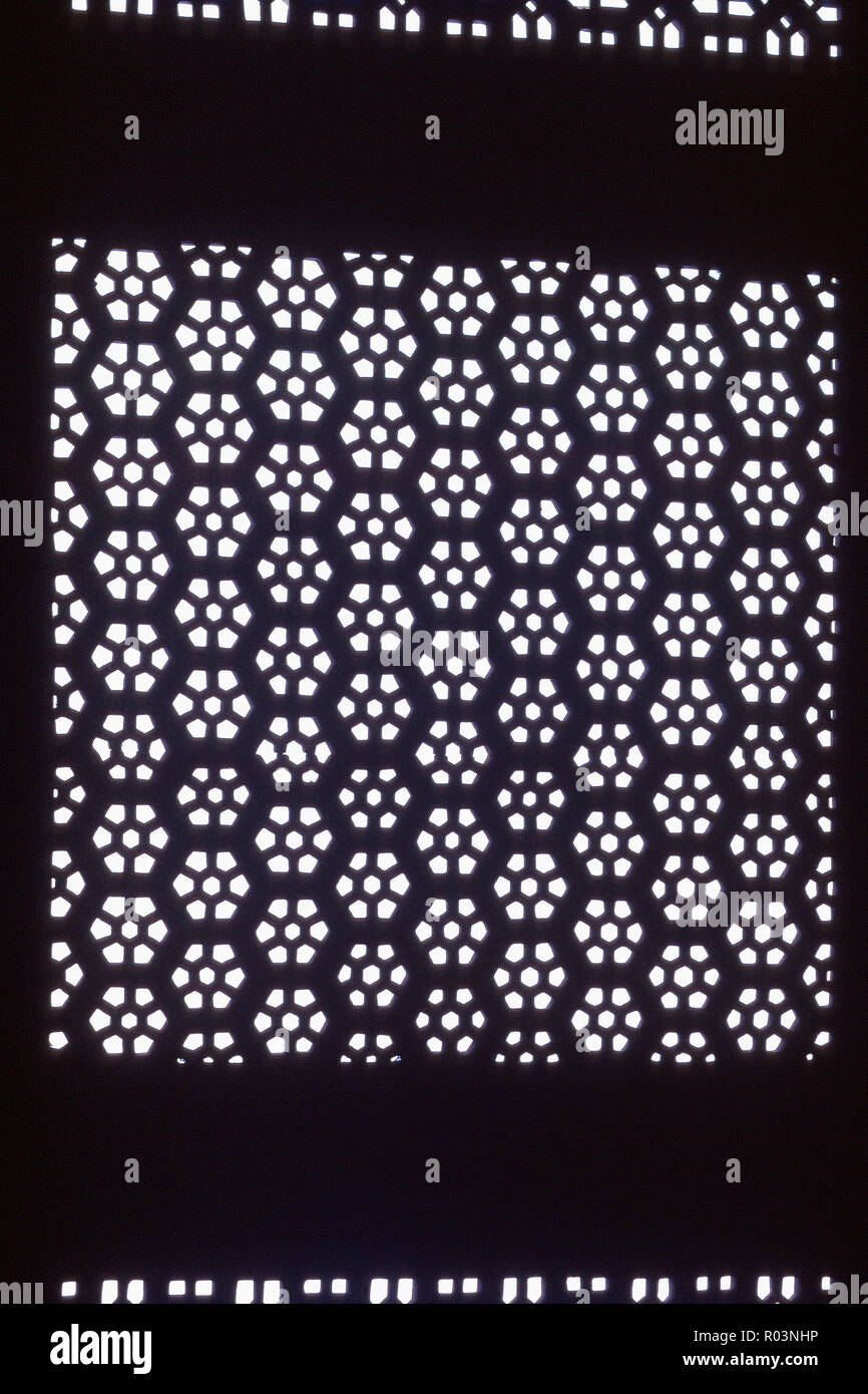 Jali pattern hi-res stock photography and images - Alamy