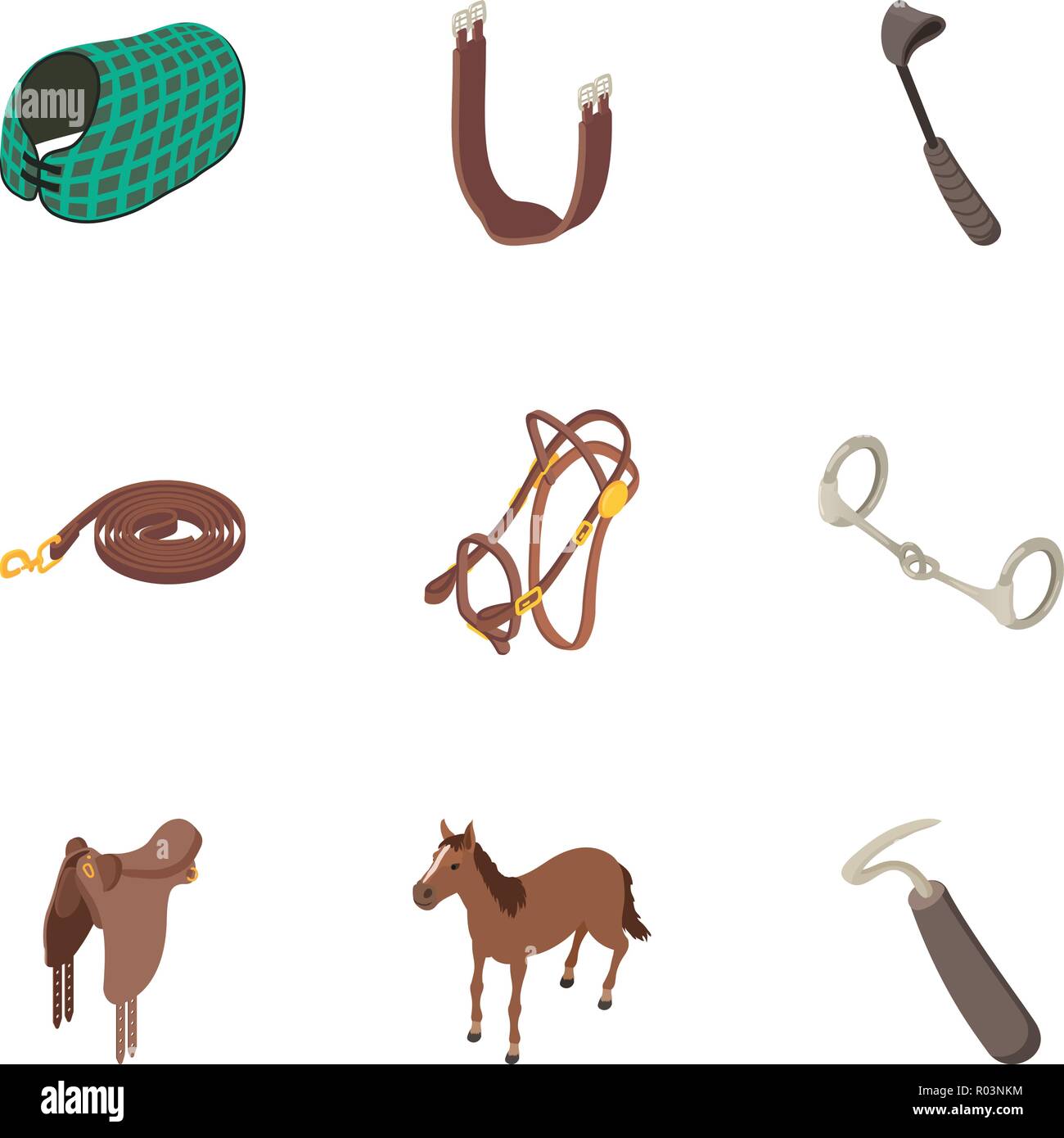 Technology harness Stock Vector Images - Alamy