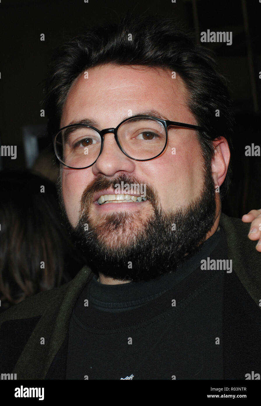 Kevin Smith arriving at the Catch And Release Premiere at the Egyptian ...