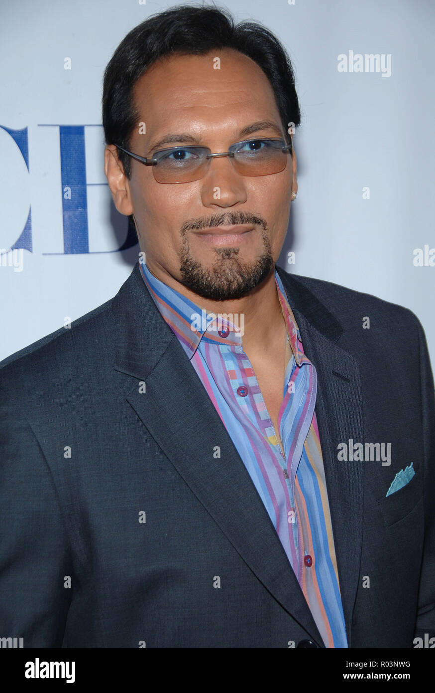 Jimmy Smits arriving at the tca ( television critic association ) CBS ...