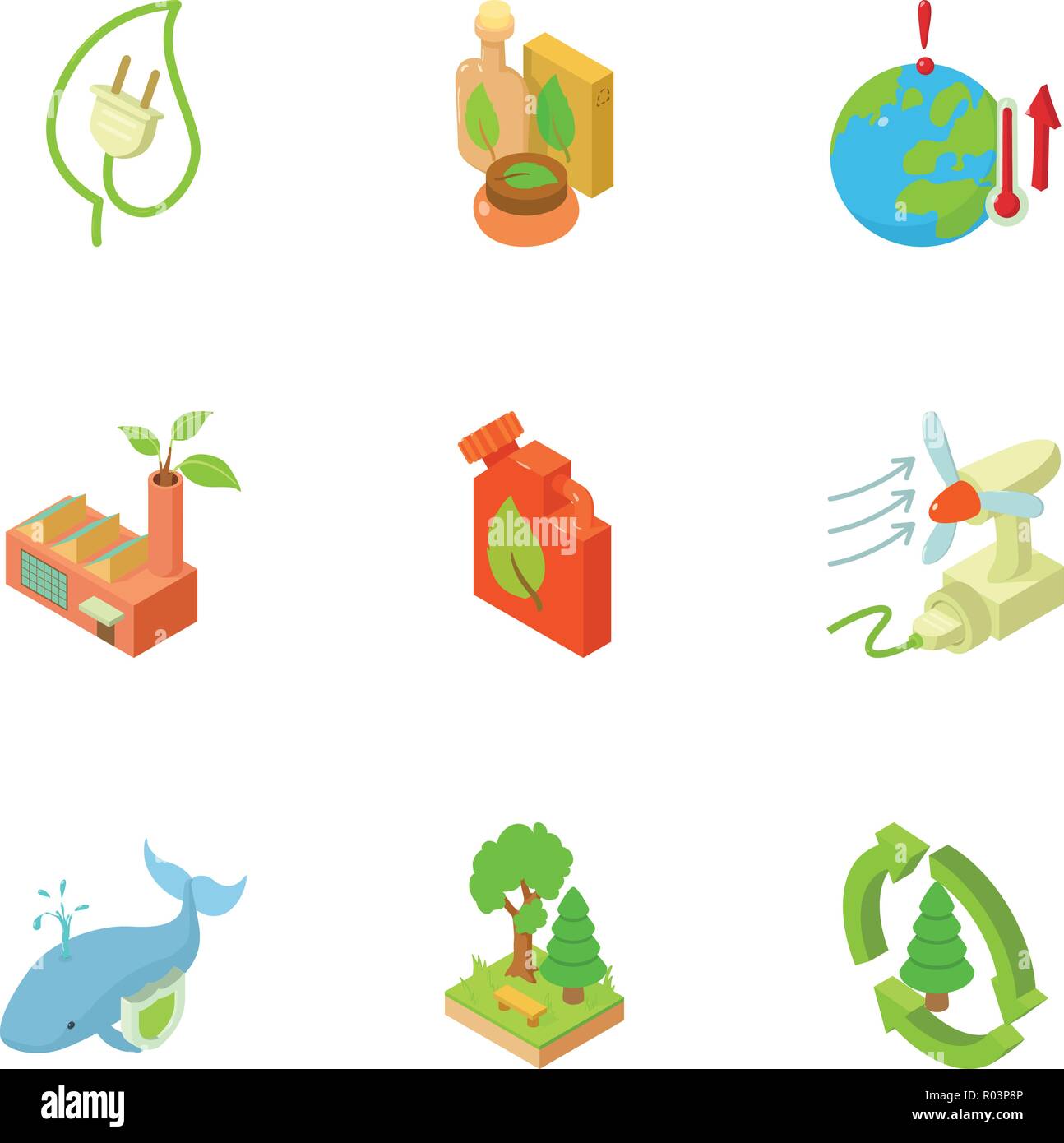 Environmental compatibility Stock Vector Images - Alamy