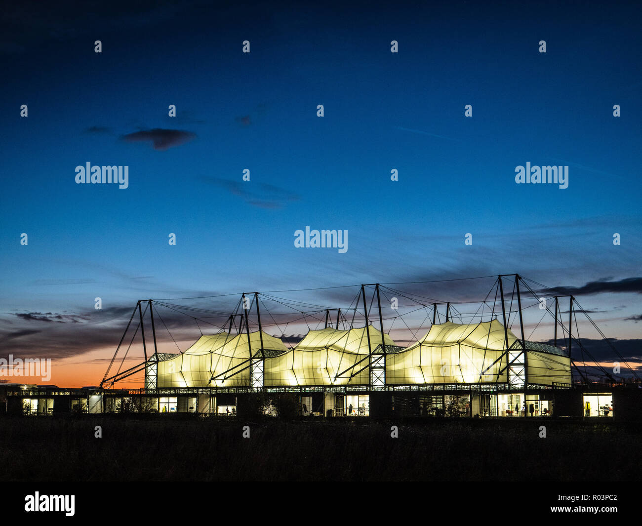 Cambridge schlumberger research hi-res stock photography and images - Alamy