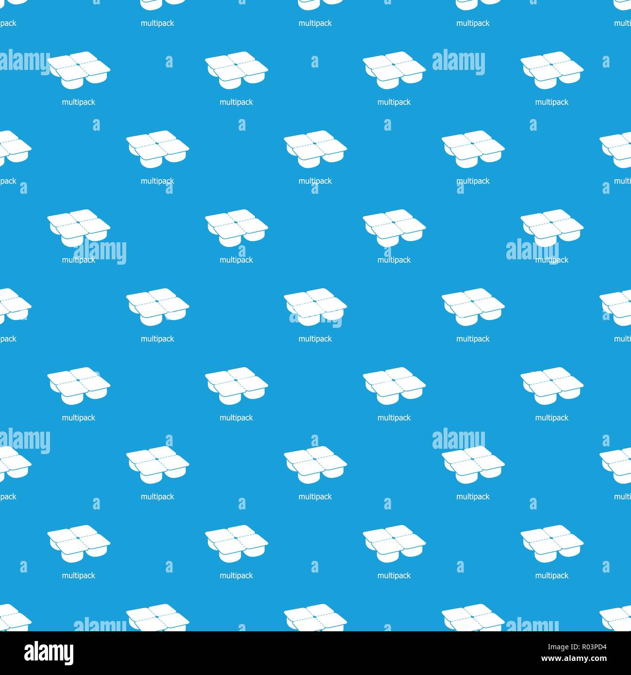 Many packages Stock Vector Images - Alamy