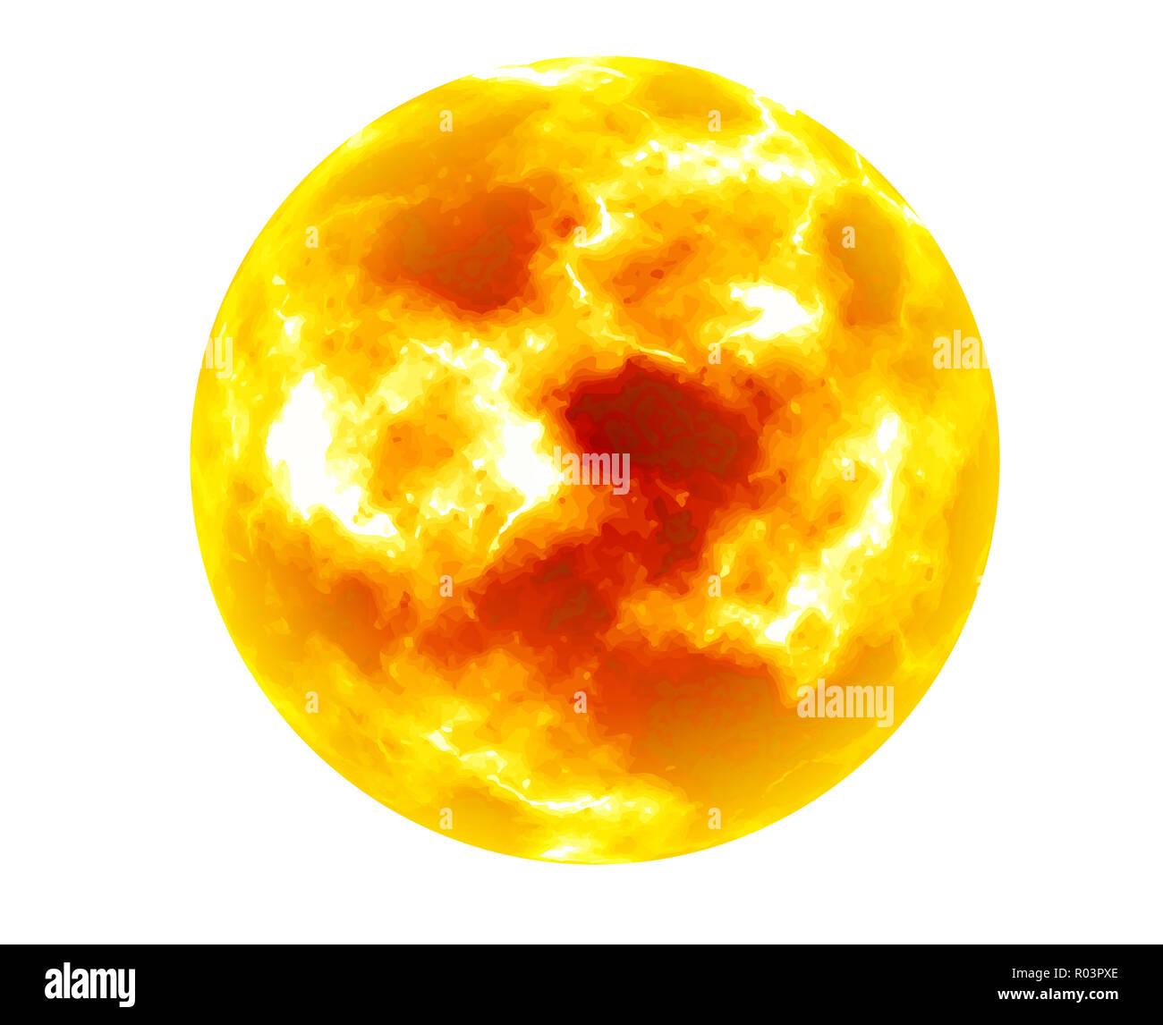 Fireball Cut Out Stock Images & Pictures - Alamy