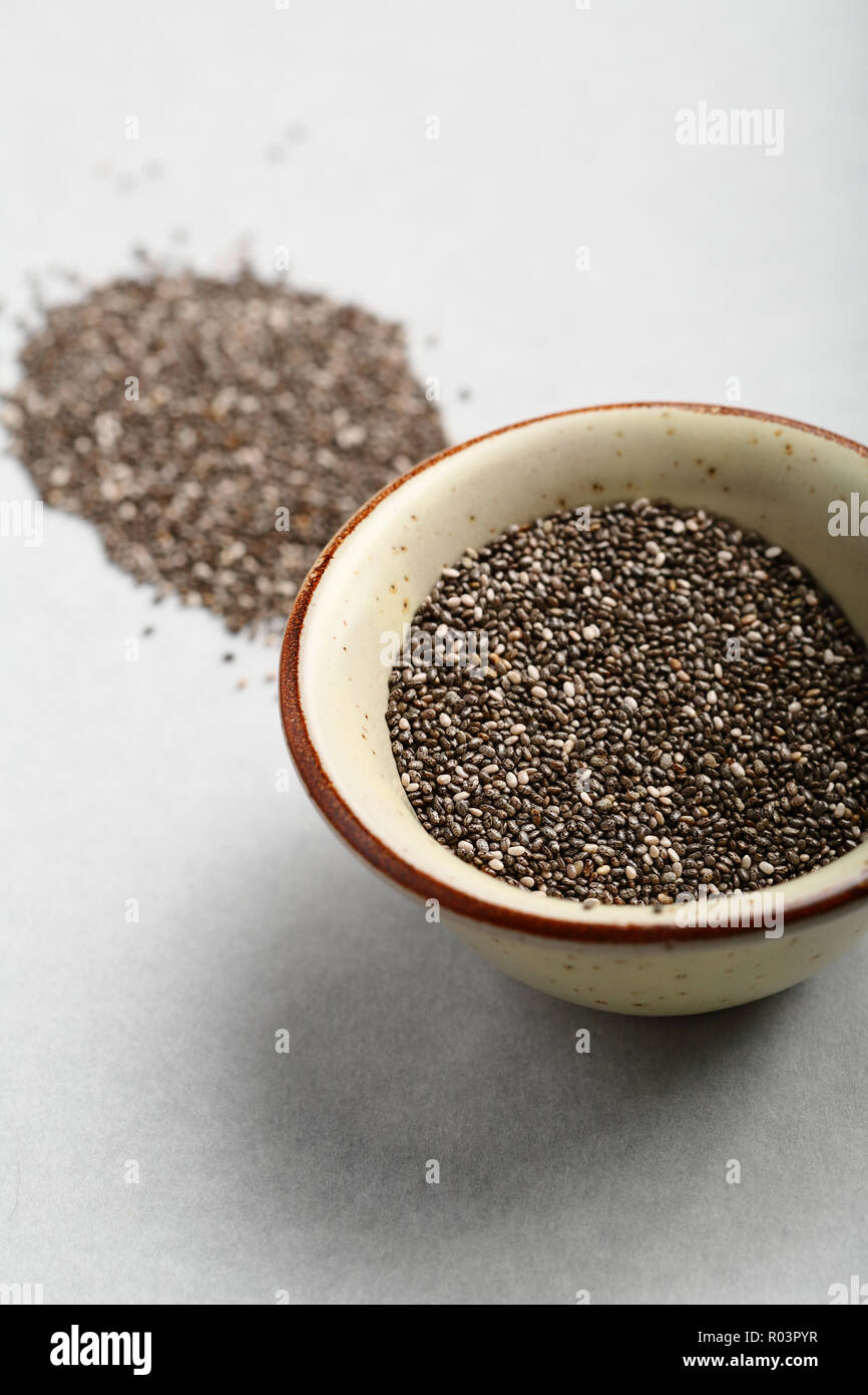 Collection healthy superfood close hi-res stock photography and images ...