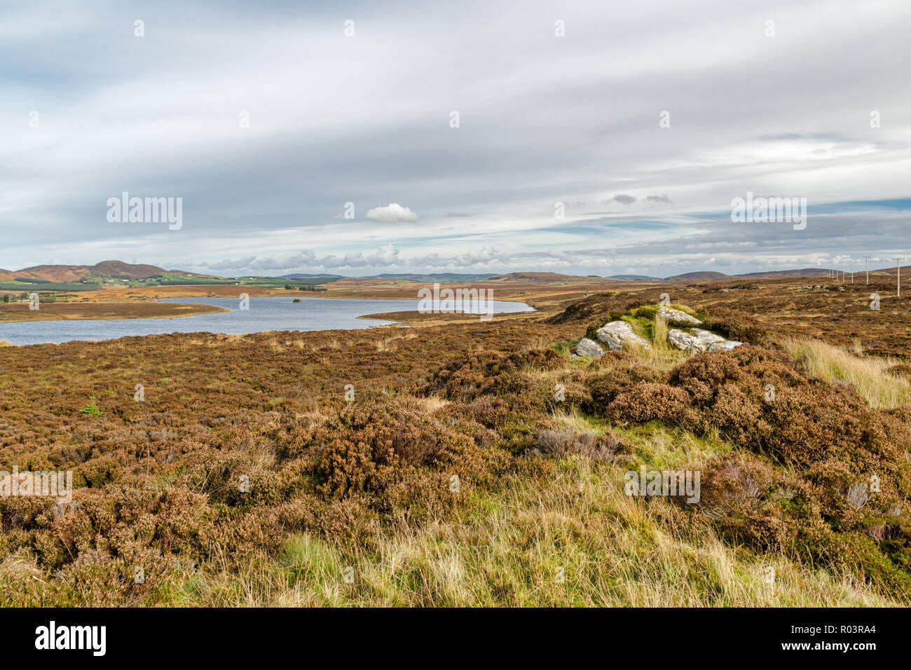 Donegal landscape hi-res stock photography and images - Alamy