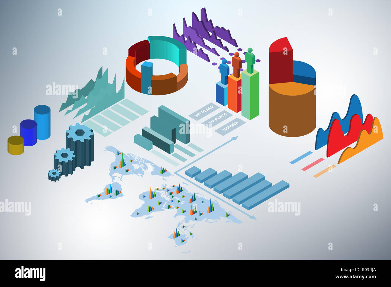 3d visualisation map hi-res stock photography and images - Alamy 3d visualisation map hi-res stock photography and images - Alamy