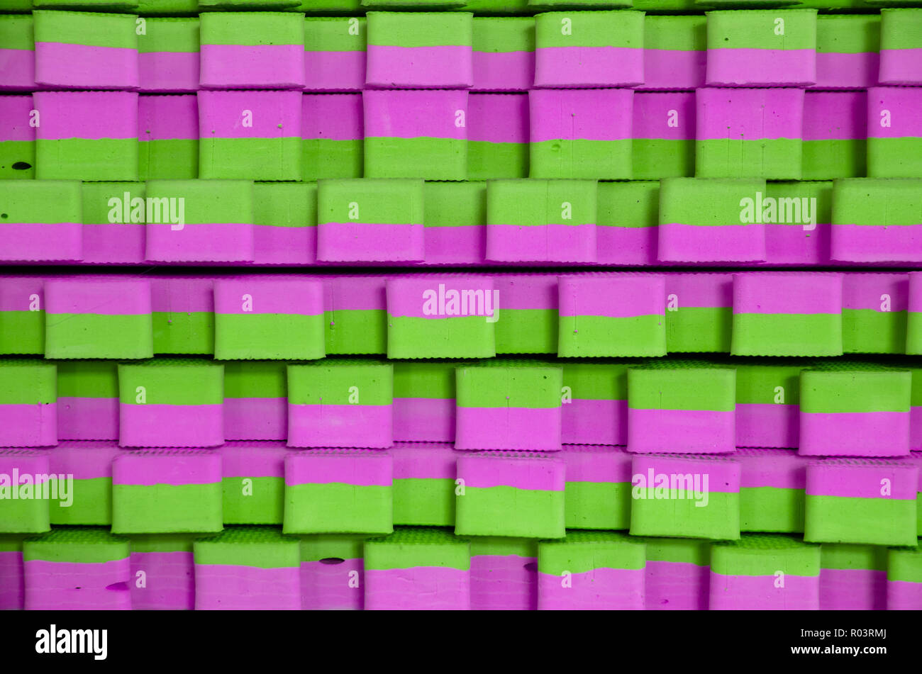 Pink mats hi-res stock photography and images - Alamy