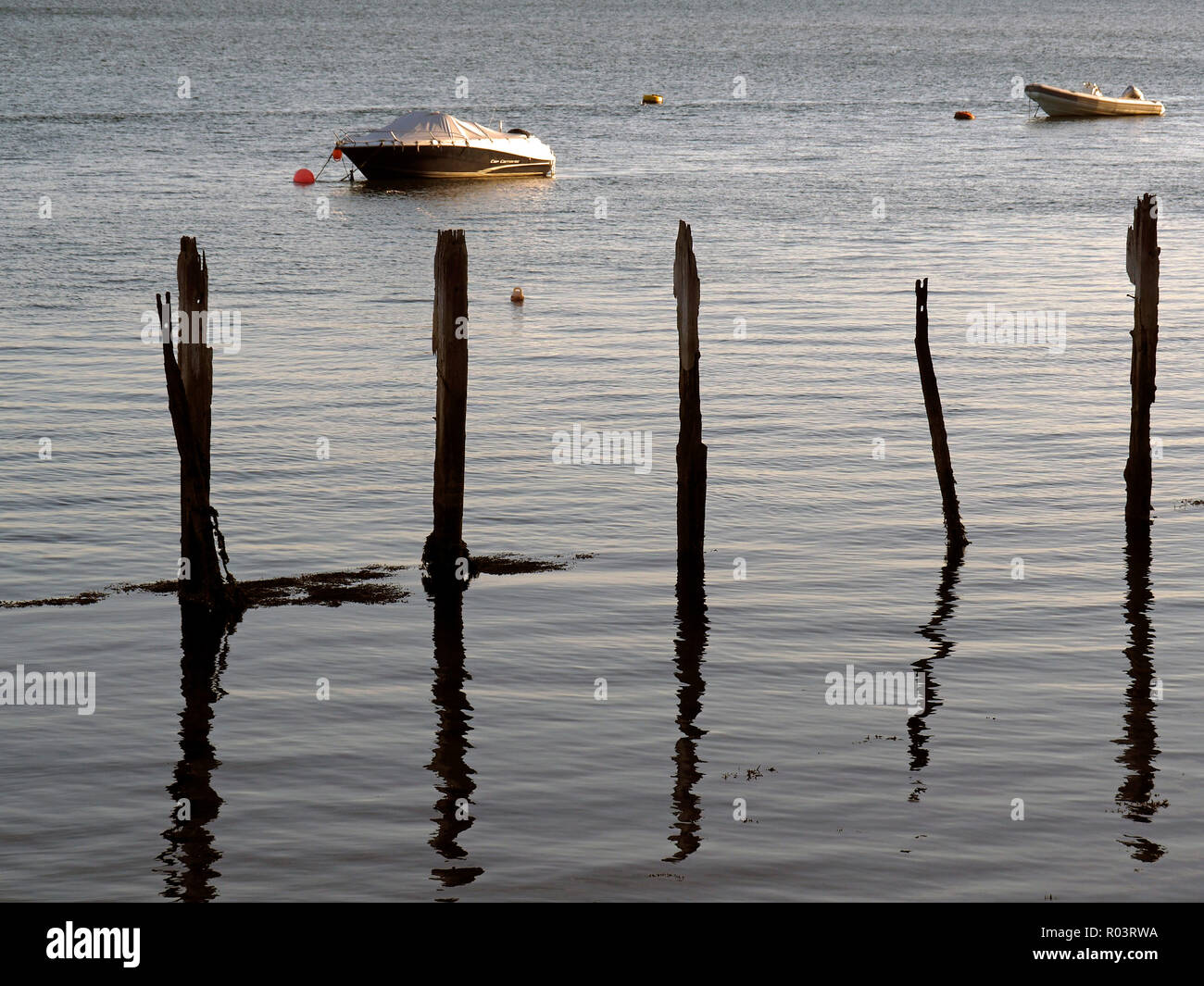Dovey estuary hi-res stock photography and images - Alamy