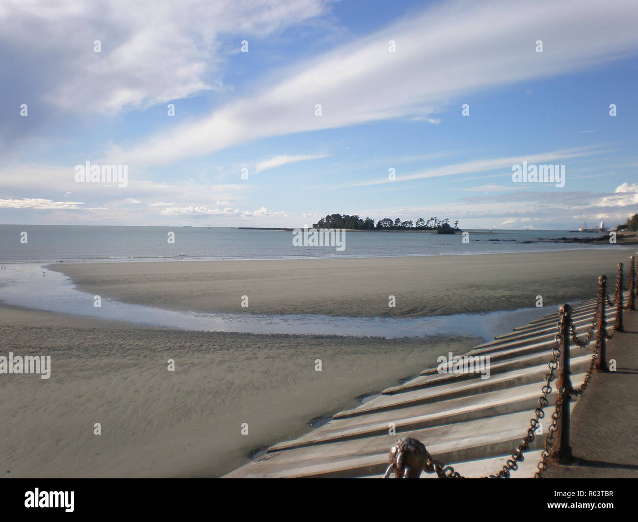 Nelson beach new zealand hi-res stock photography and images - Alamy