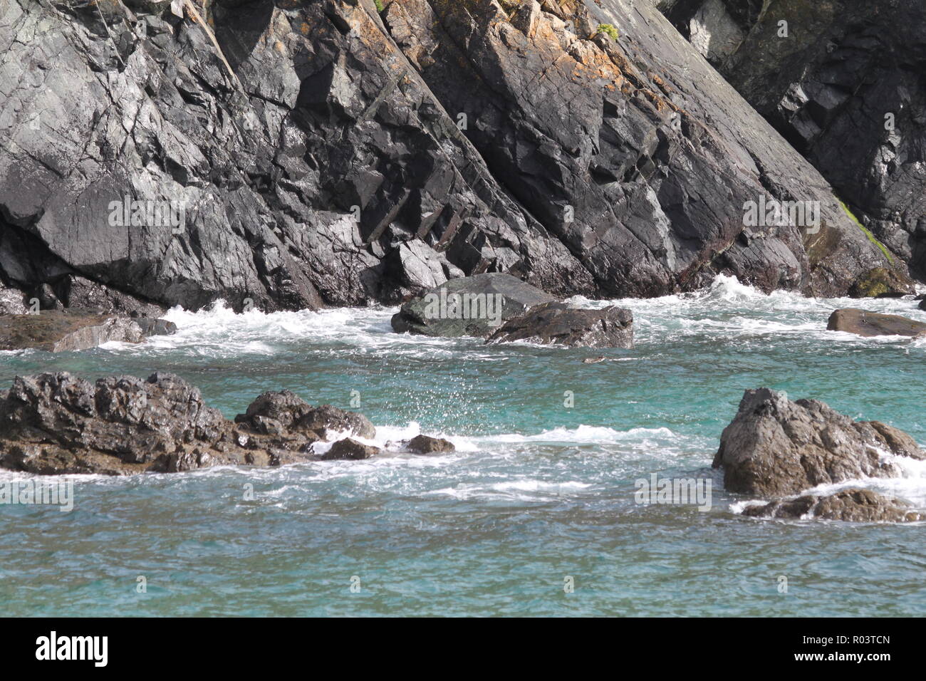 Beautiful Coves High Resolution Stock Photography and Images - Alamy