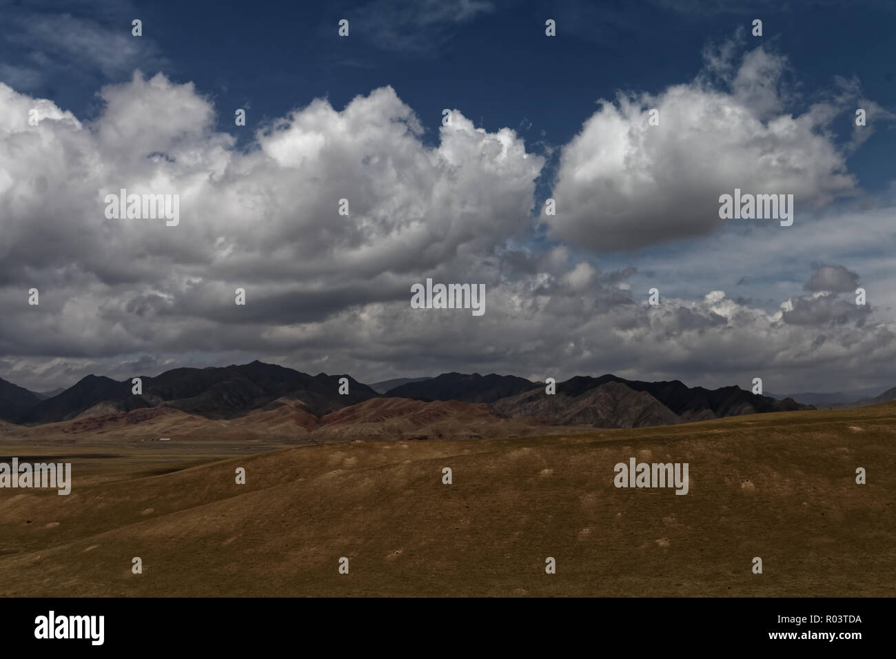 Gansu territory hi-res stock photography and images - Alamy