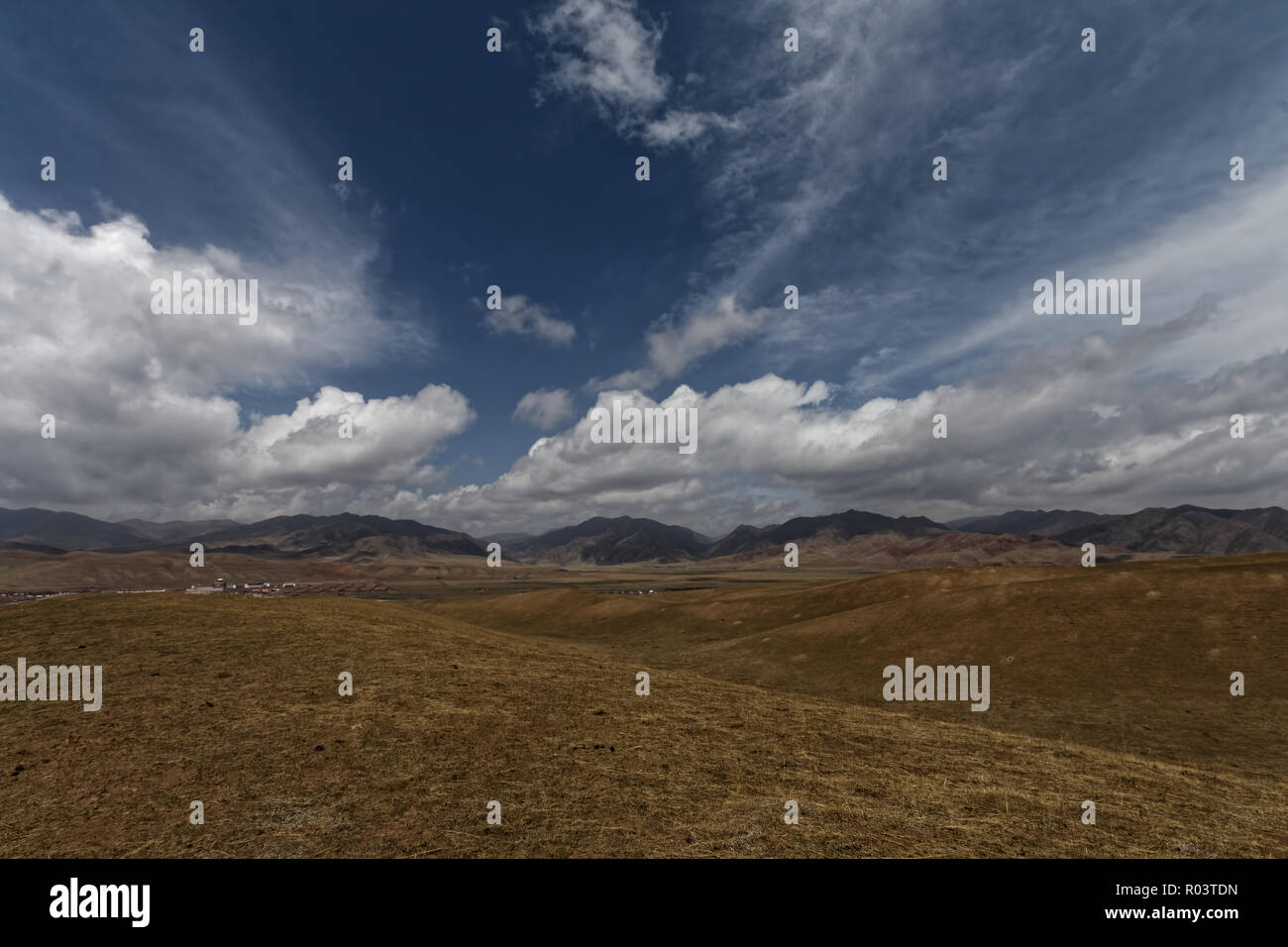 Gansu territory hi-res stock photography and images - Alamy