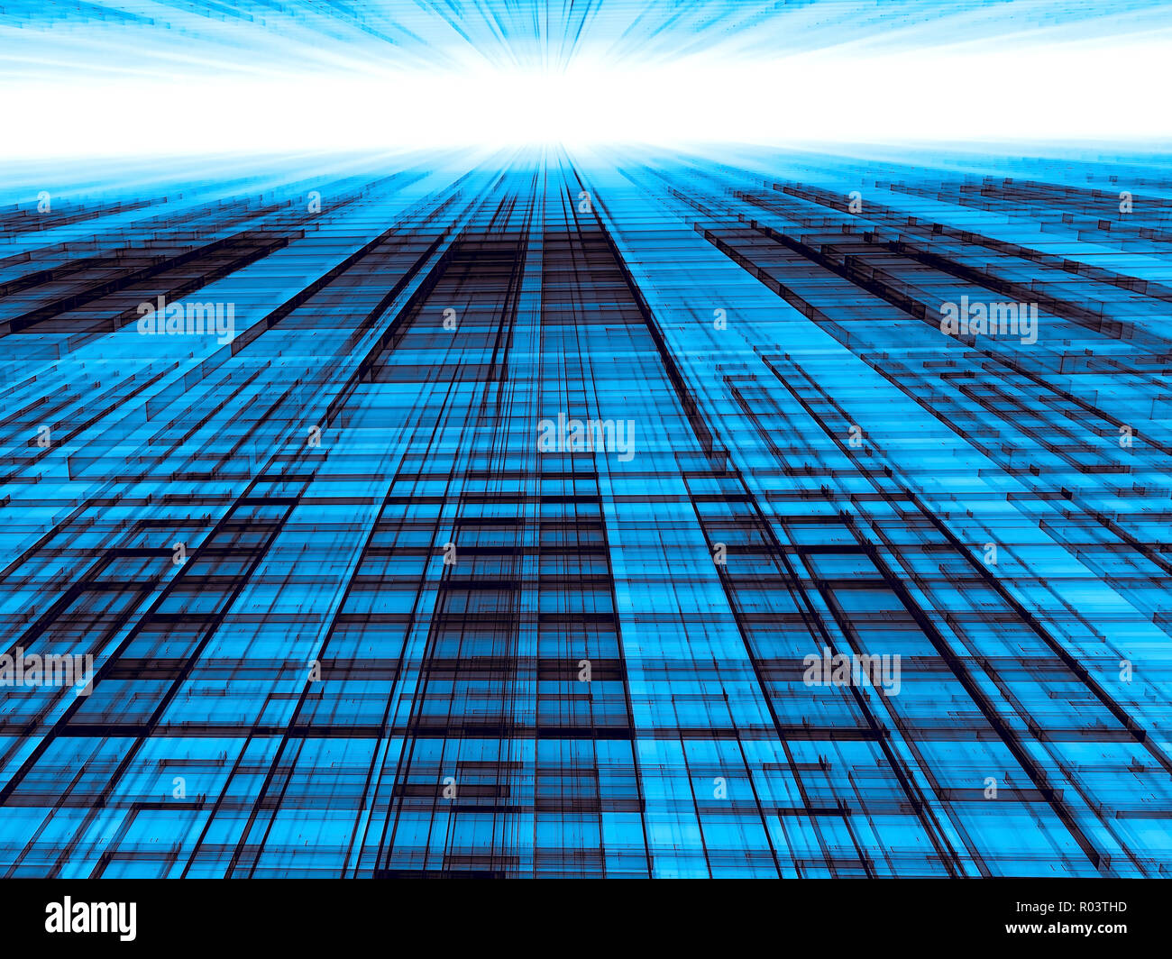 Abstract tech background with copy space - digitally generated i Stock ...