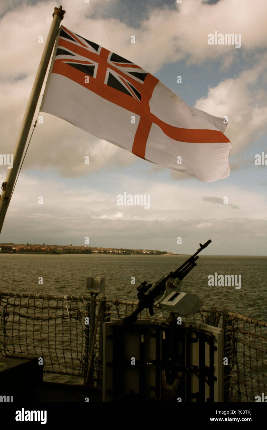 Hms seagull hi-res stock photography and images - Alamy