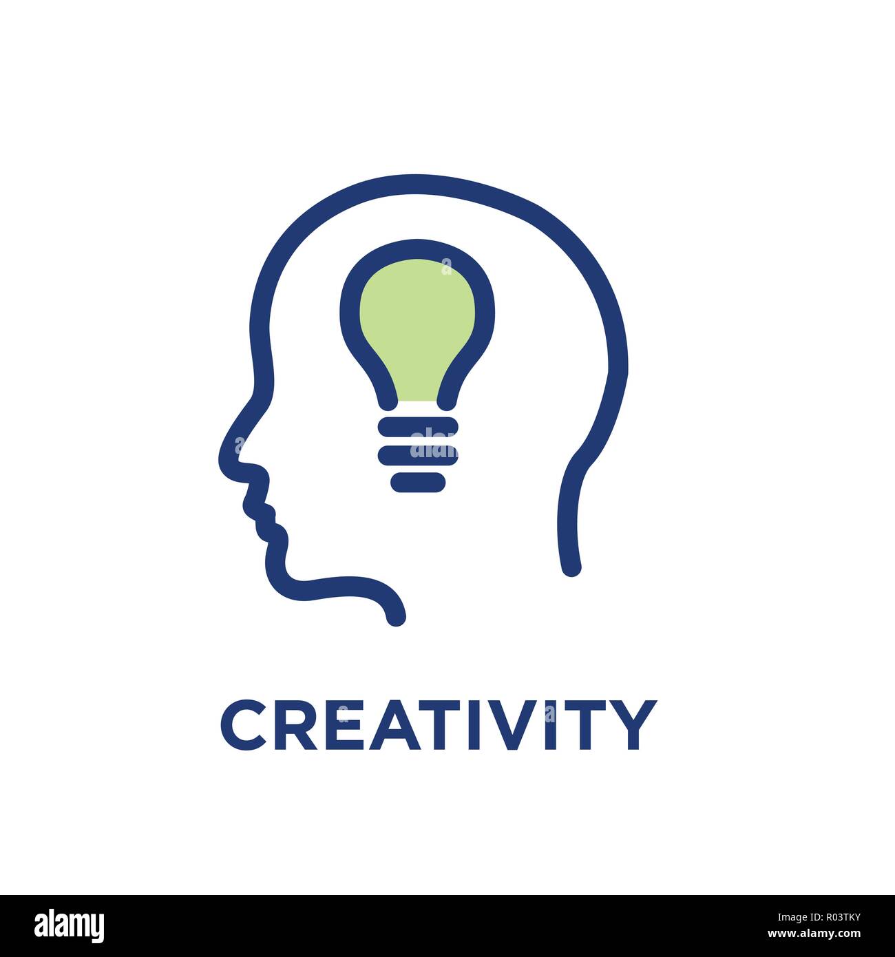 Core Values Outline - Line Icon Conveying Specific Purpose Stock Vector ...