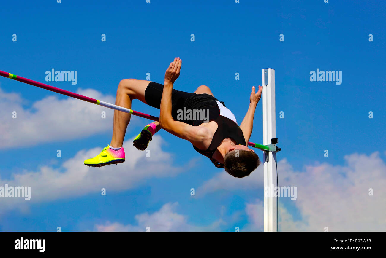 Finland athletics hi-res stock photography and images - Alamy
