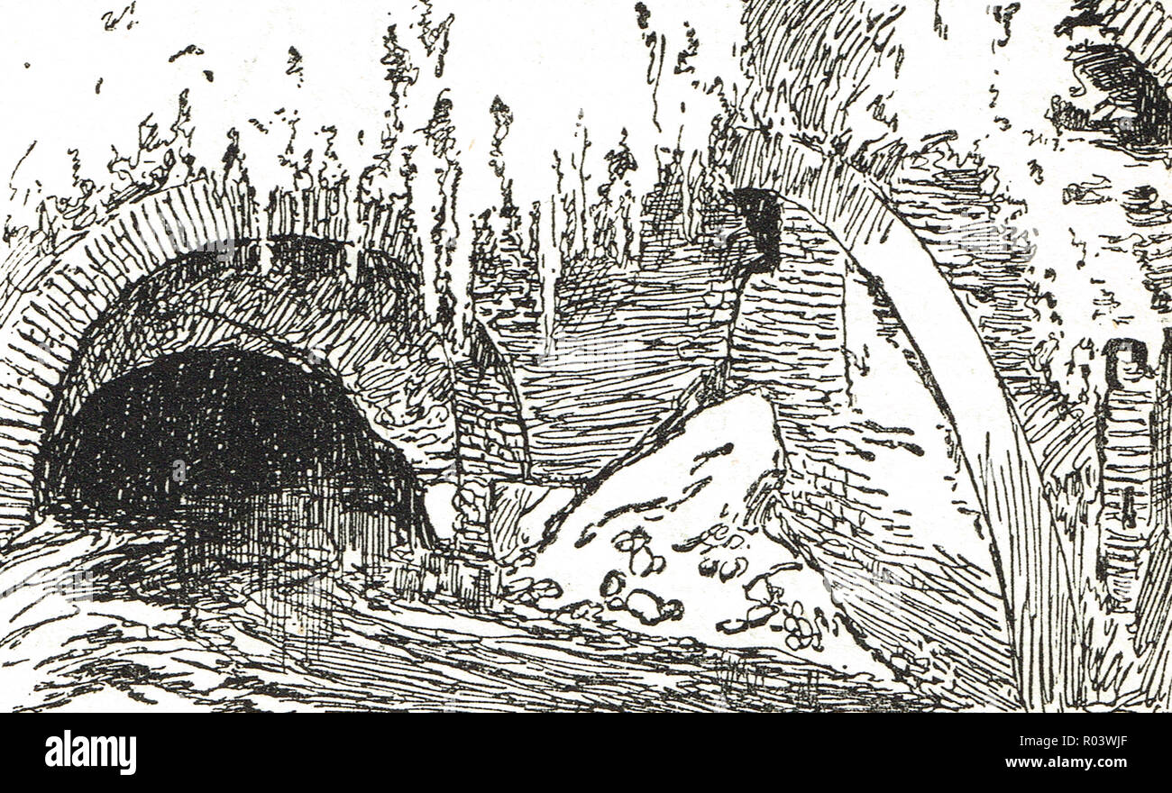 Cloaca Maxima High Resolution Stock Photography and Images - Alamy