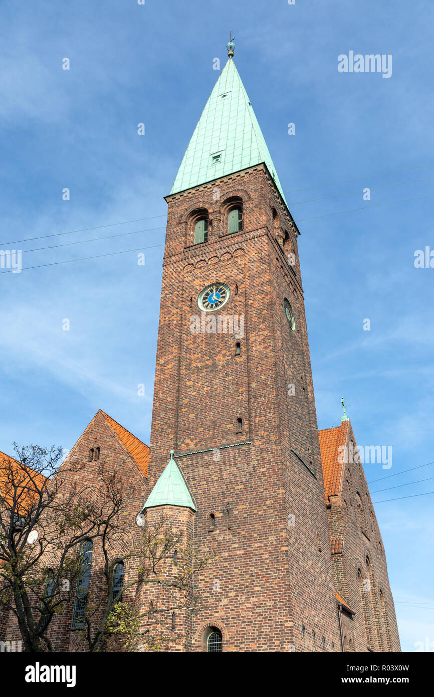 St Andreas Church High Resolution Stock Photography and Images - Alamy