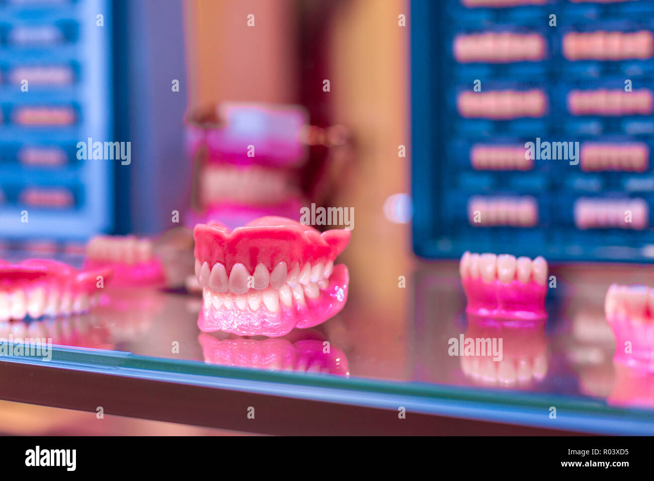 Dental orthodontic tools. device for making a molded tooth, dental ...