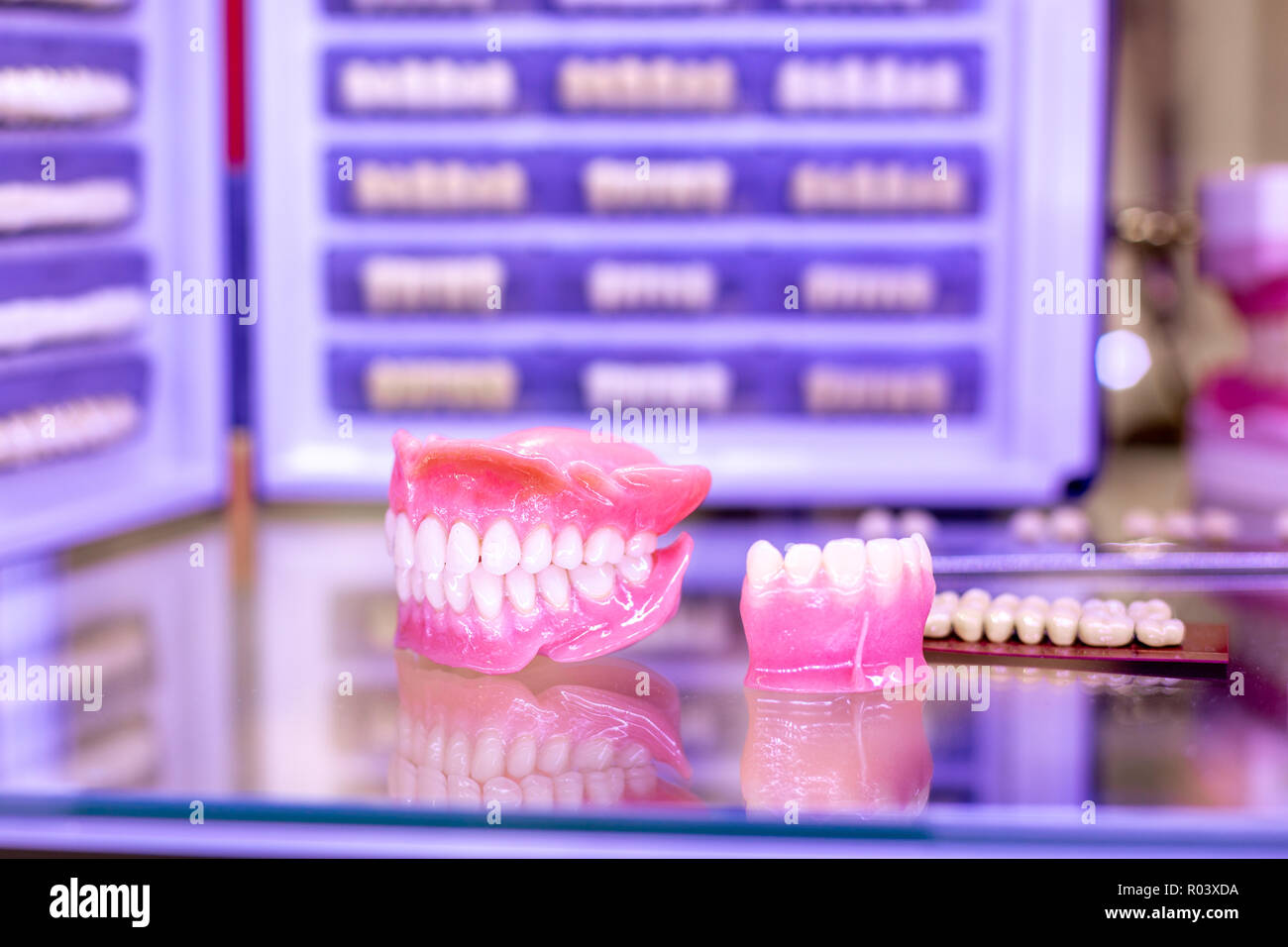 Dental orthodontic tools. device for making a molded tooth, dental ...