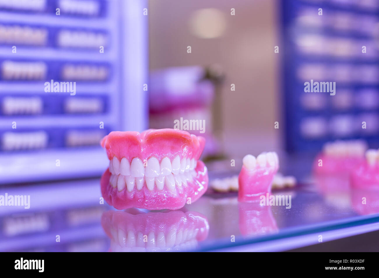 Dental orthodontic tools. device for making a molded tooth, dental ...