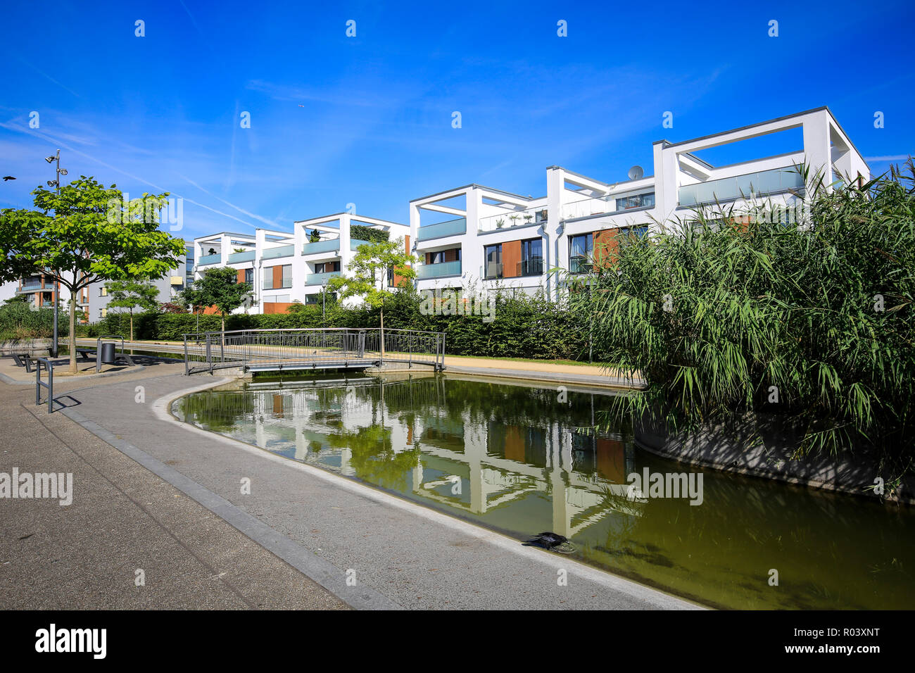 New urban project hi-res stock photography and images - Alamy