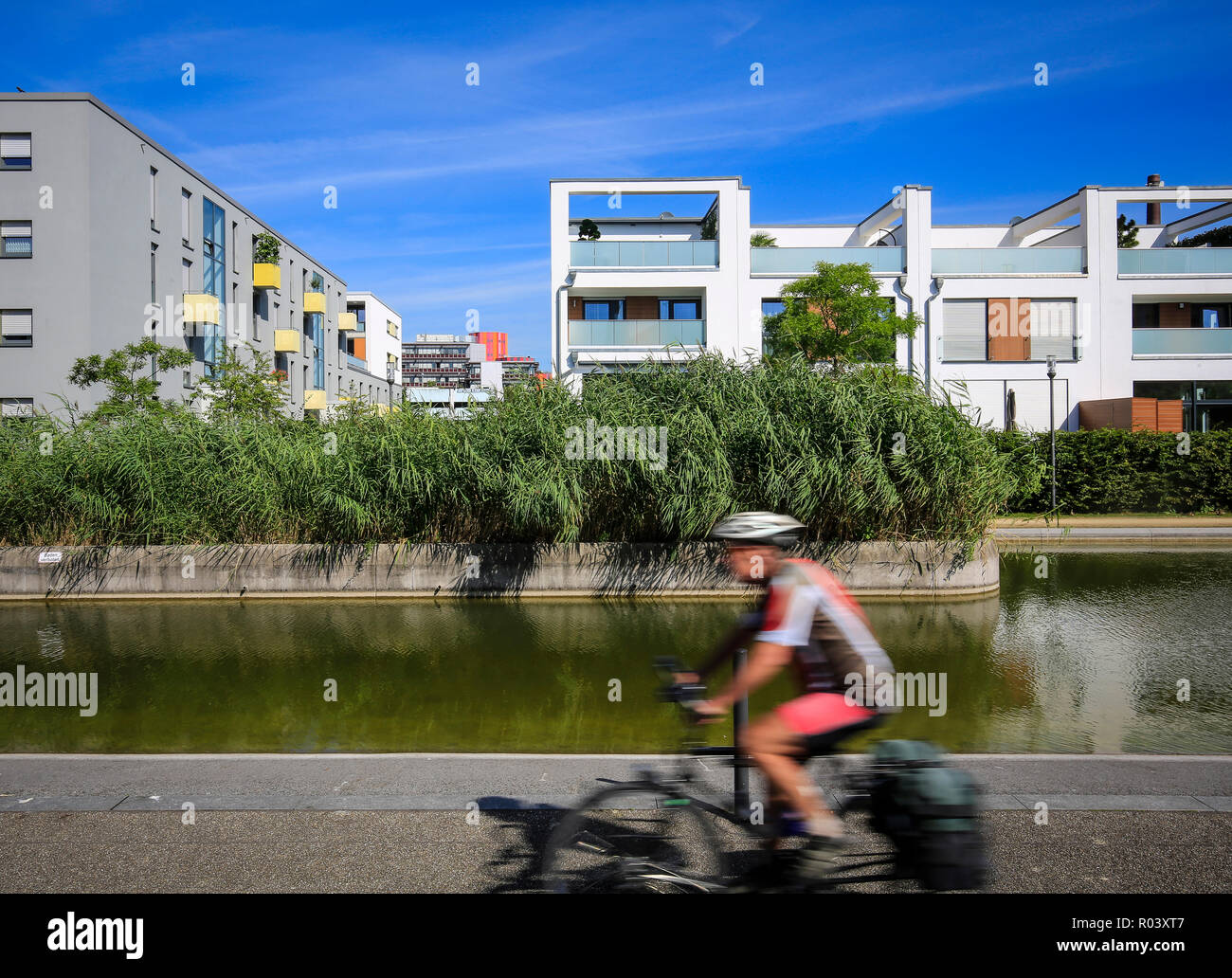 New urban project hi-res stock photography and images - Alamy