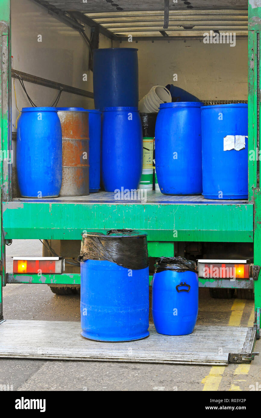 Barrel transport hi-res stock photography and images - Alamy