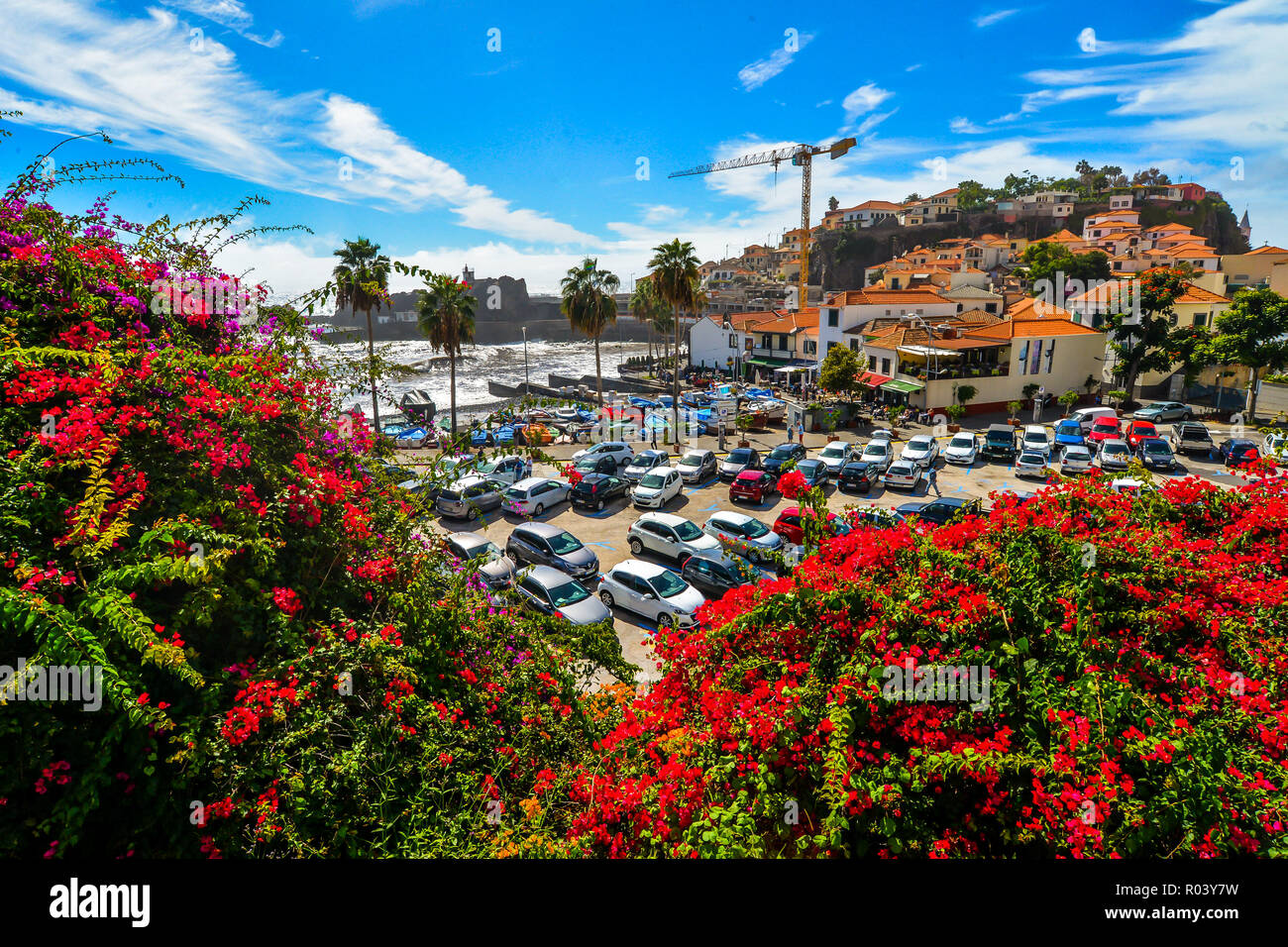 Maderia tourist destination hi-res stock photography and images - Alamy
