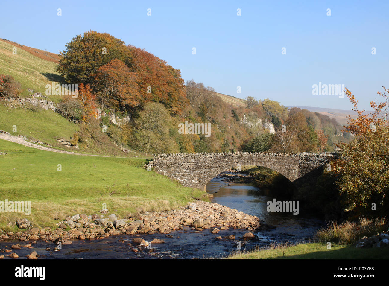 Bridge River Swale High Resolution Stock Photography and Images - Alamy