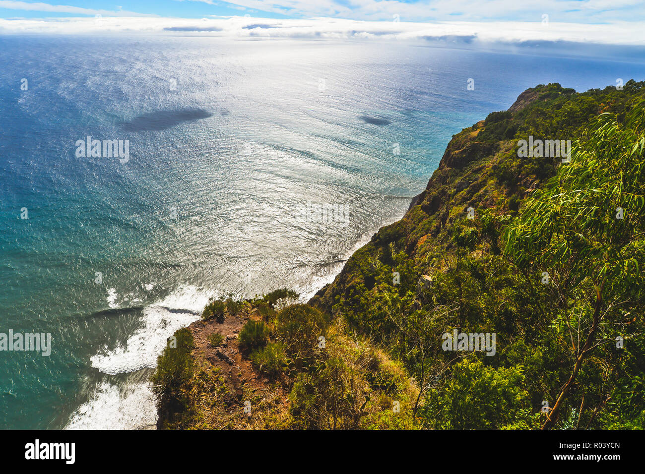 Maderia island hi-res stock photography and images - Alamy