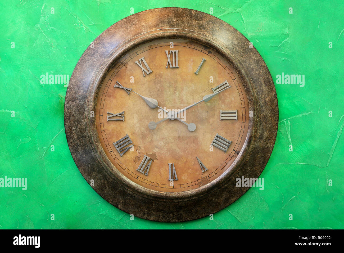 Roman numbers hi-res stock photography and images - Alamy