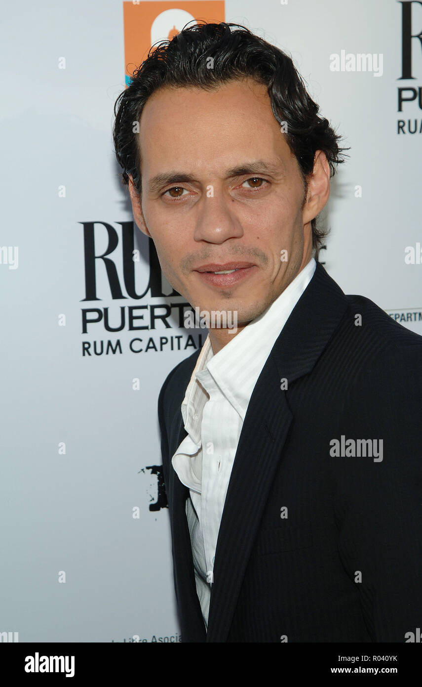 Marcanthony 150 red carpet event hi-res stock photography and images ...