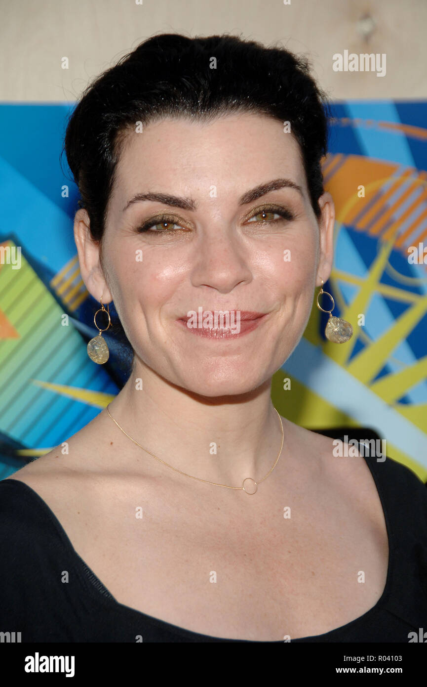 Julianna Margulies arriving at the tca ( television critic association ...