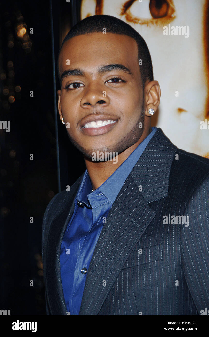 Mario arriving at the FREEDOM WRITER Premiere at the Westwood Theatre ...