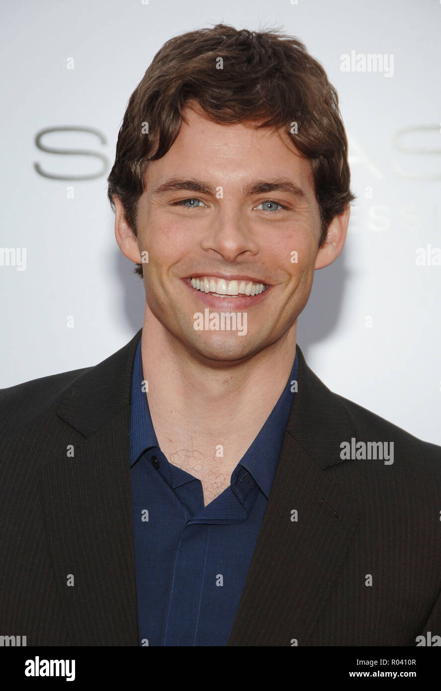 James Marsden Smile