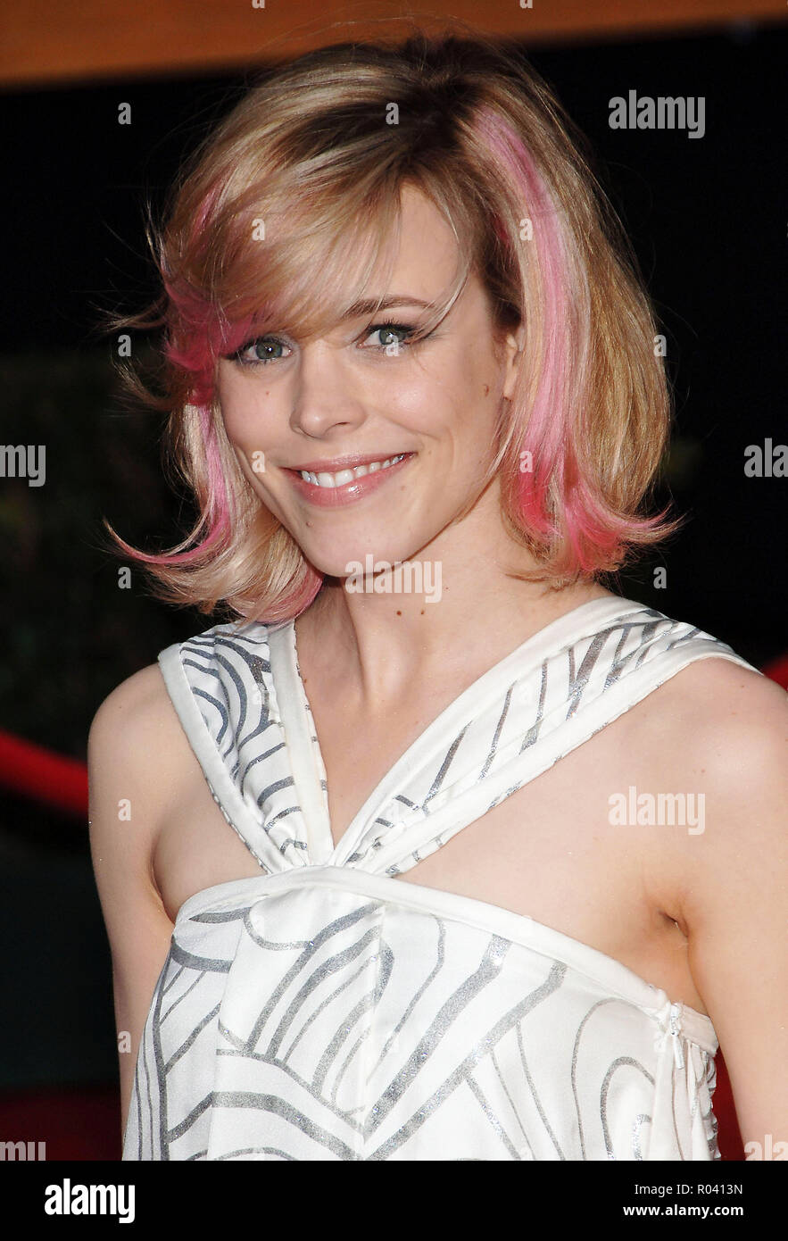 Rachel McAdams arriving at the SAG Awards at the Shrine Auditorium in ...