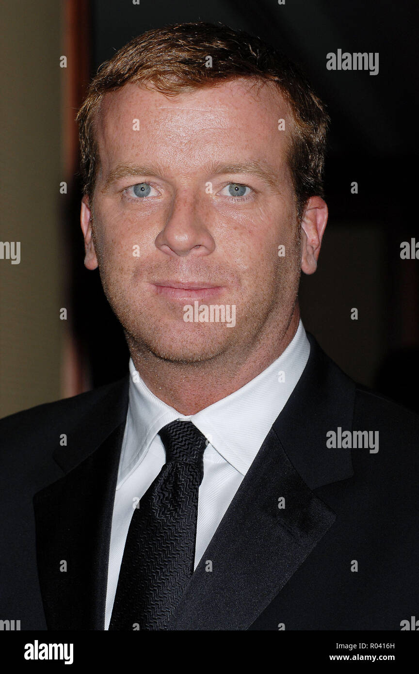 McG ( Joseph McGinty Nichol - Charlie Angel director )arriving at the ...